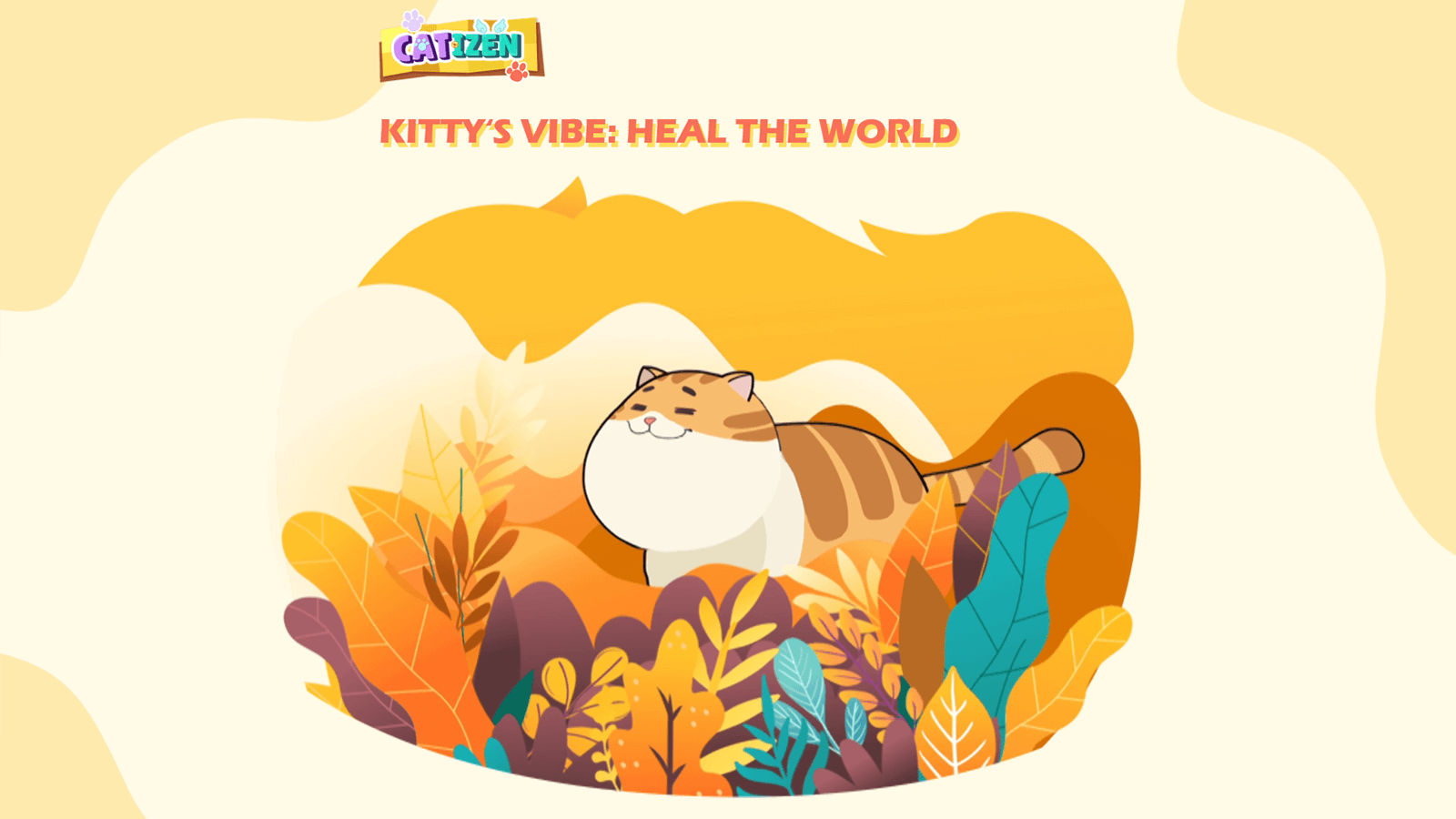 Telegram 上で猫さんを育てる Catizen - WWW WATCH